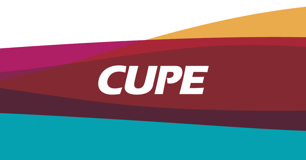 About us - CUPE 3732